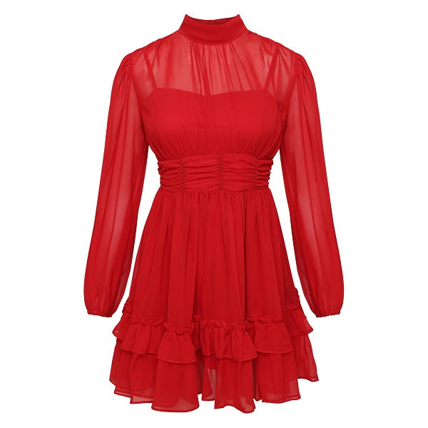 Madison - Red – ewa young